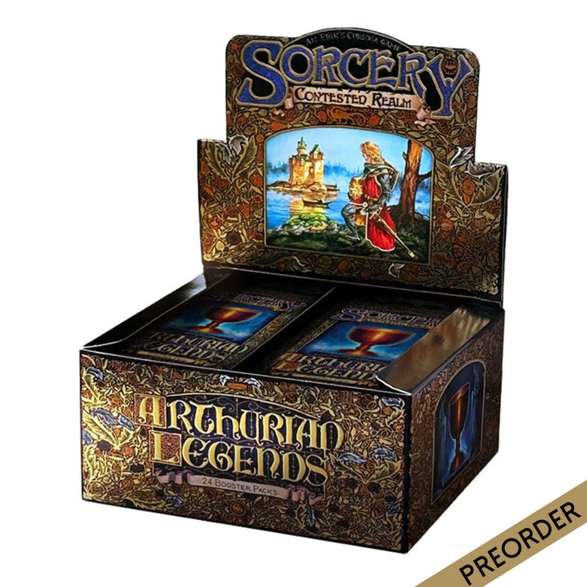 Sorcery TCG Arthurian Legends Booster Box – Gameology product