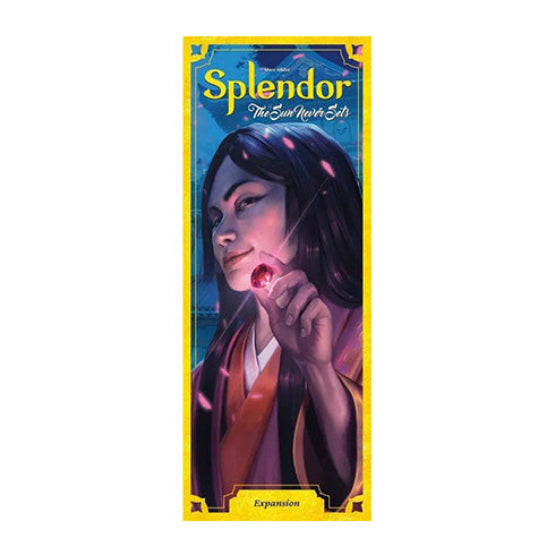 Splendor: The Sun Never Sets Expansion – Gameology