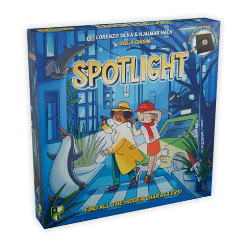 Spotlight – Gameology