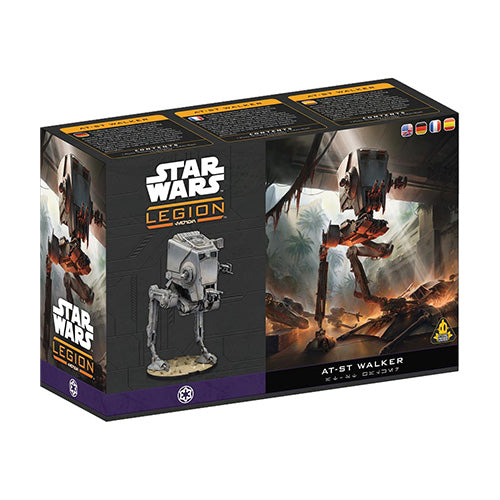 Star Wars Legion AT-ST Walker – Gameology