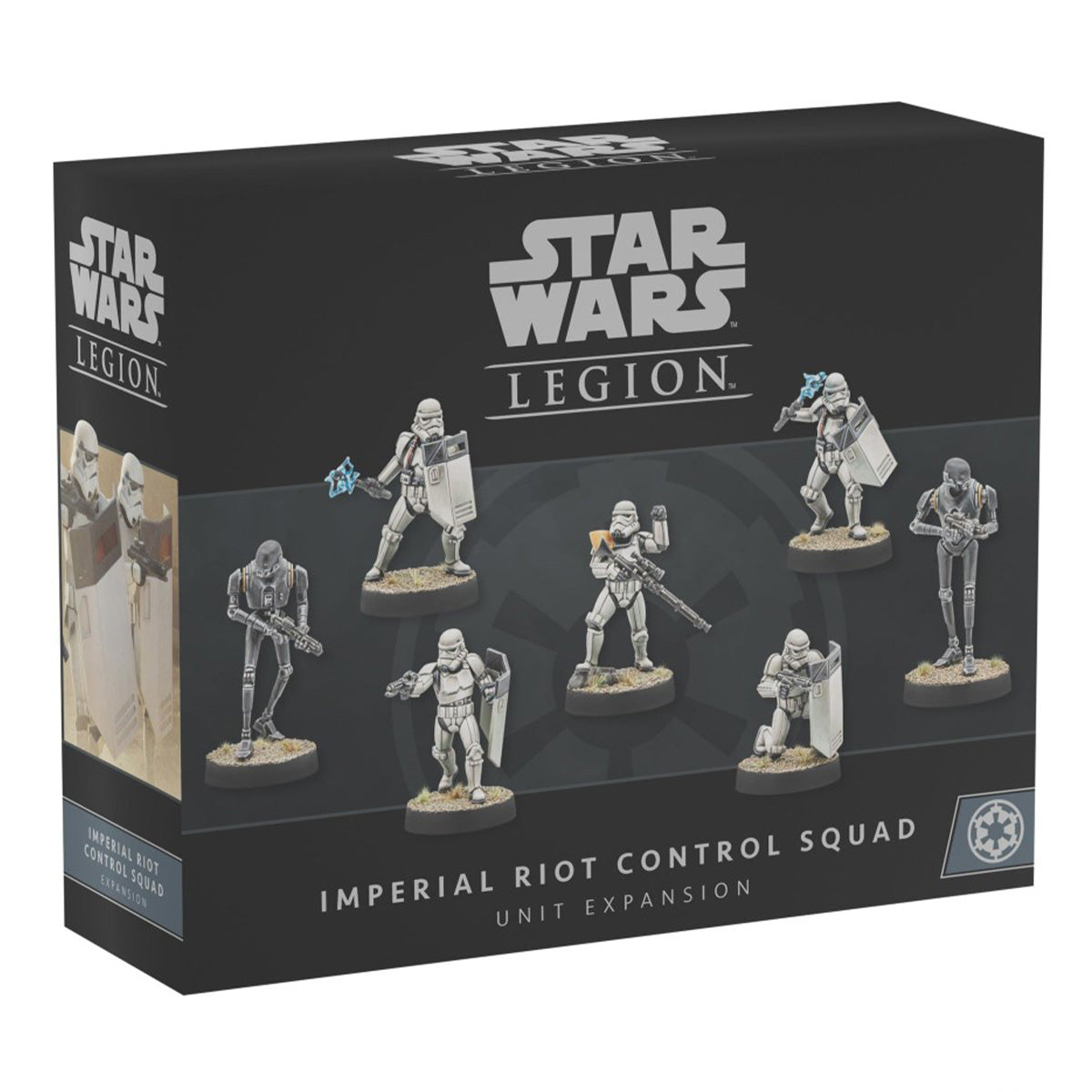 Star Wars Legion Imperial Riot Control Squad Unit Expansion – Gameology