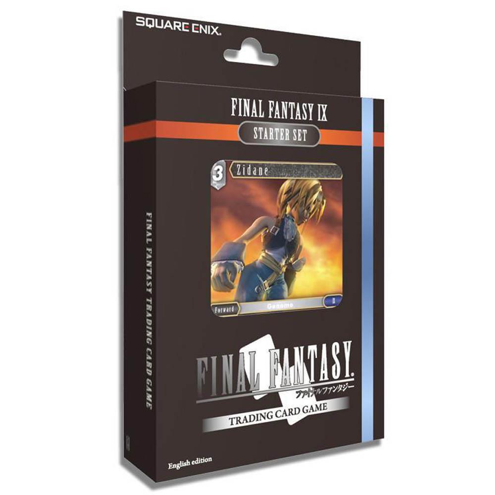 Starter Set 9 Pack Final Fantasy – Gameology product