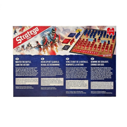 Stratego Original – Gameology product