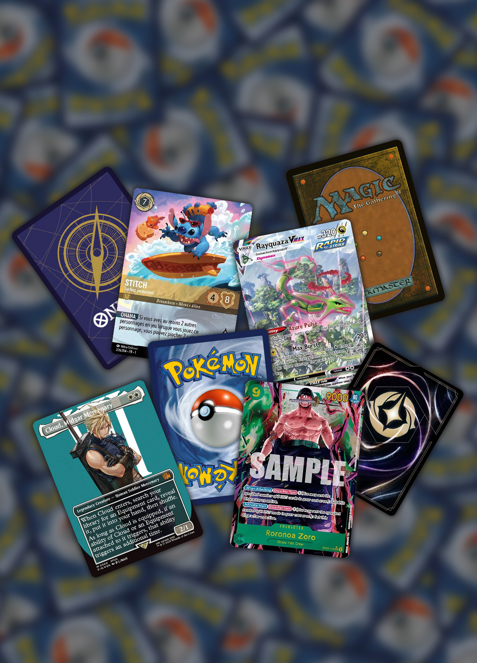 One Piece TCG Single Cards – Gameology