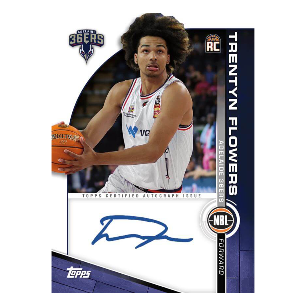 TOPPS 2023-2024 NBL Basketball Cards Booster Box – Gameology product