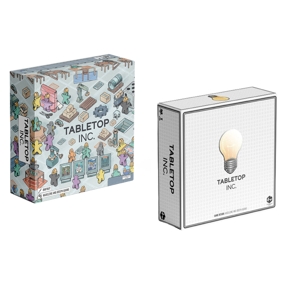 Tabletop Inc Deluxe Edition – Gameology product