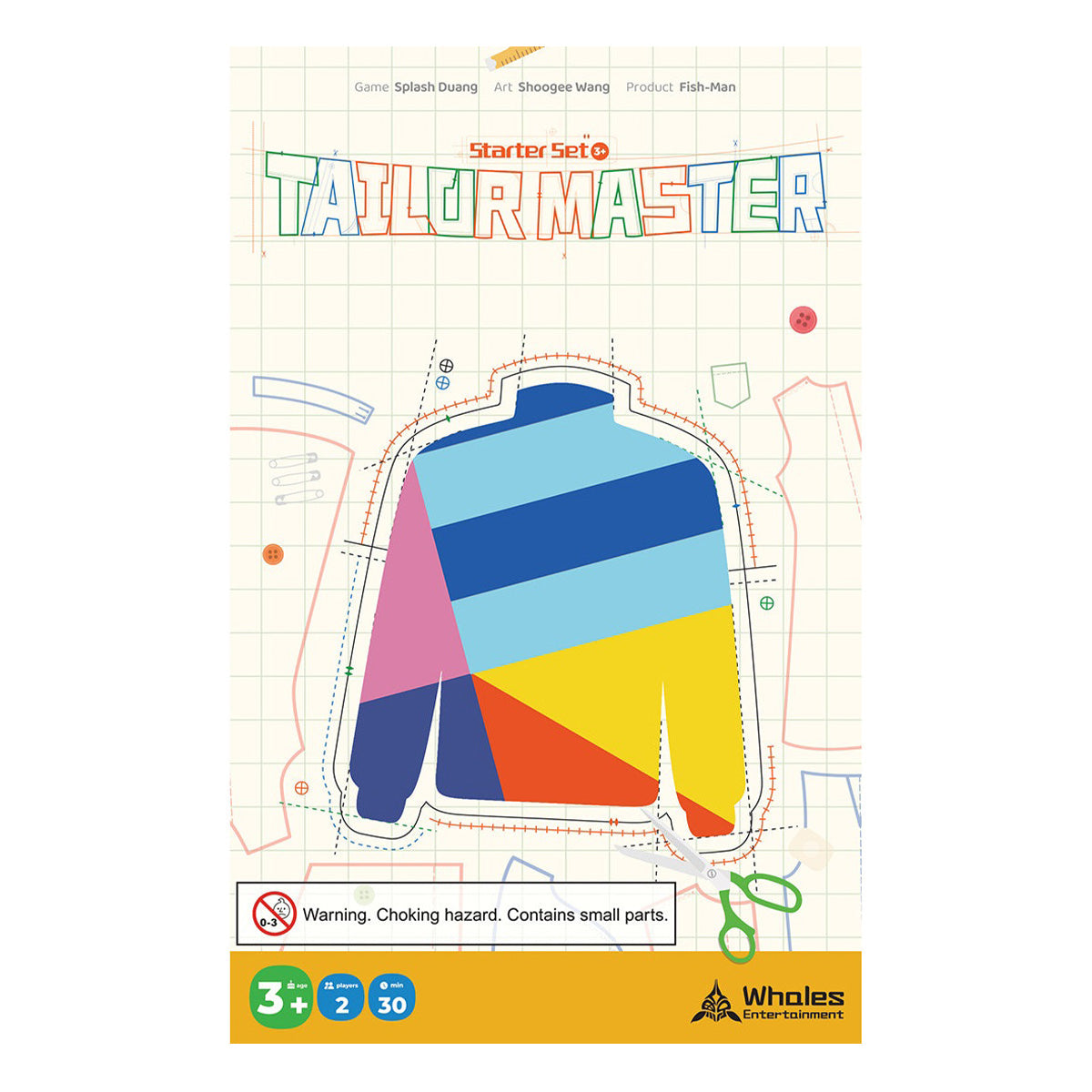 Tailor Master – Gameology product