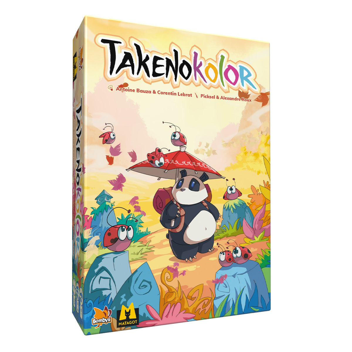 Takenokolor – Gameology product