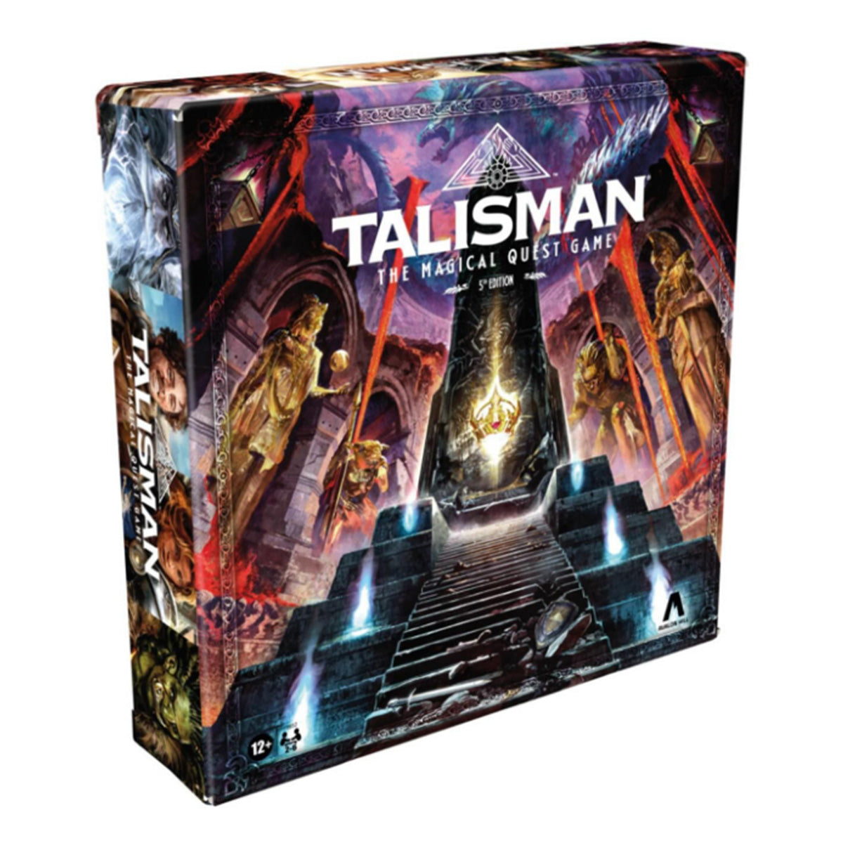 Talisman the Magical Quest Game - 5th Edition – Gameology product