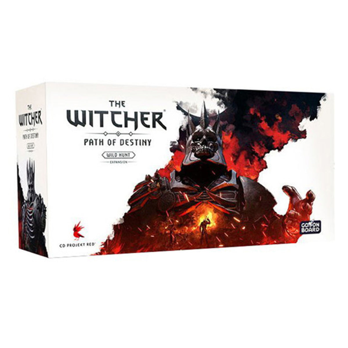 The Witcher Path of Destiny - Wild Hunt (Expansion) – Gameology product