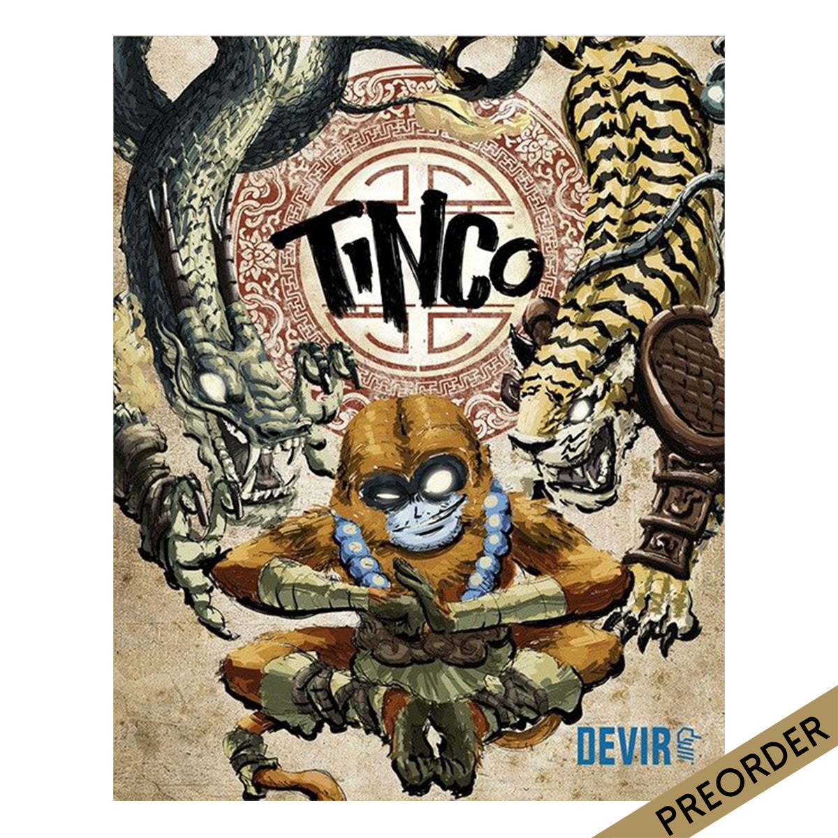 Tinco| Board Games – Gameology product