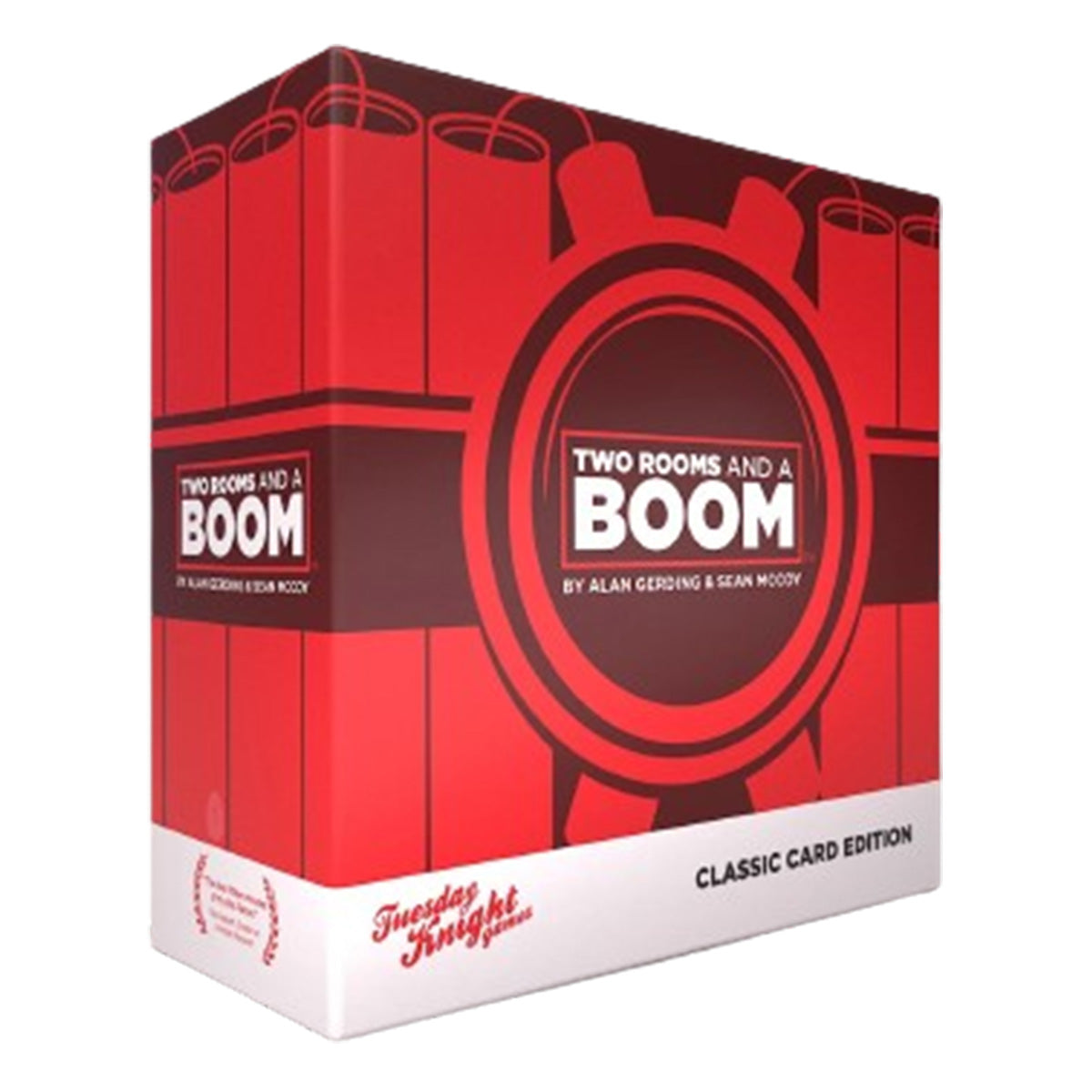 Two Rooms and a Boom – Gameology product