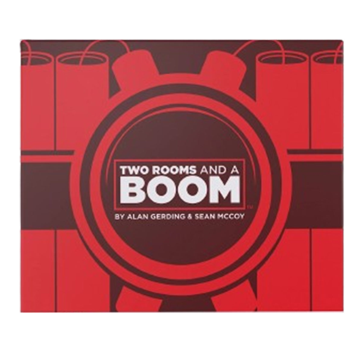 Two Rooms and a Boom – Gameology product