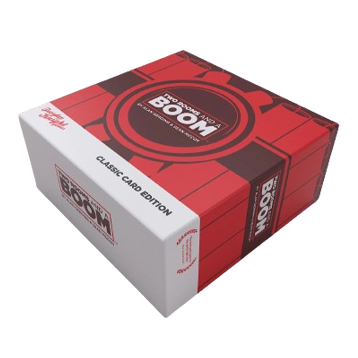 Two Rooms and a Boom – Gameology product