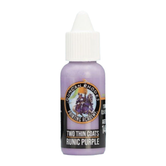 Two Thin Coats Runic Purple 15ml – Gameology