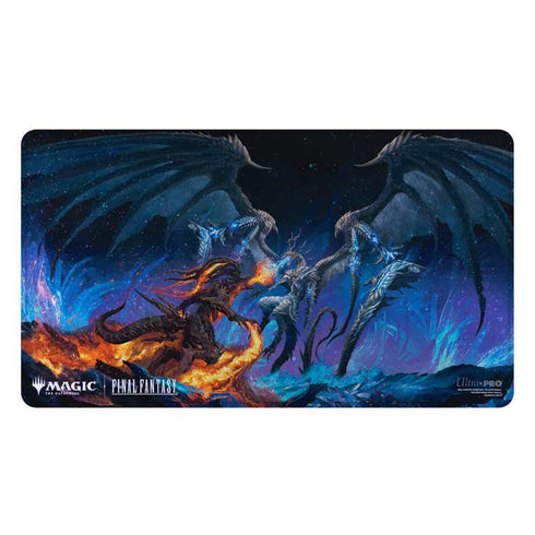 ULTRA PRO Magic MTG Final Fantasy Holofoil Playmat – Gameology product