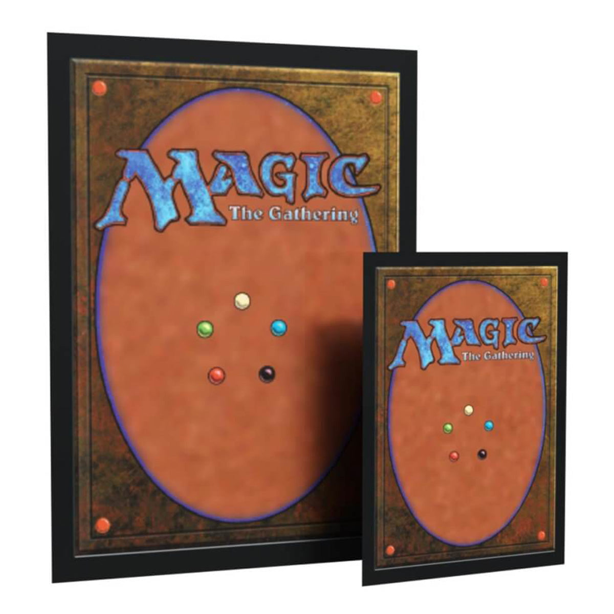 ULTRA PRO Magic: The Gathering - Oversized Deck Protector Sleeves ...