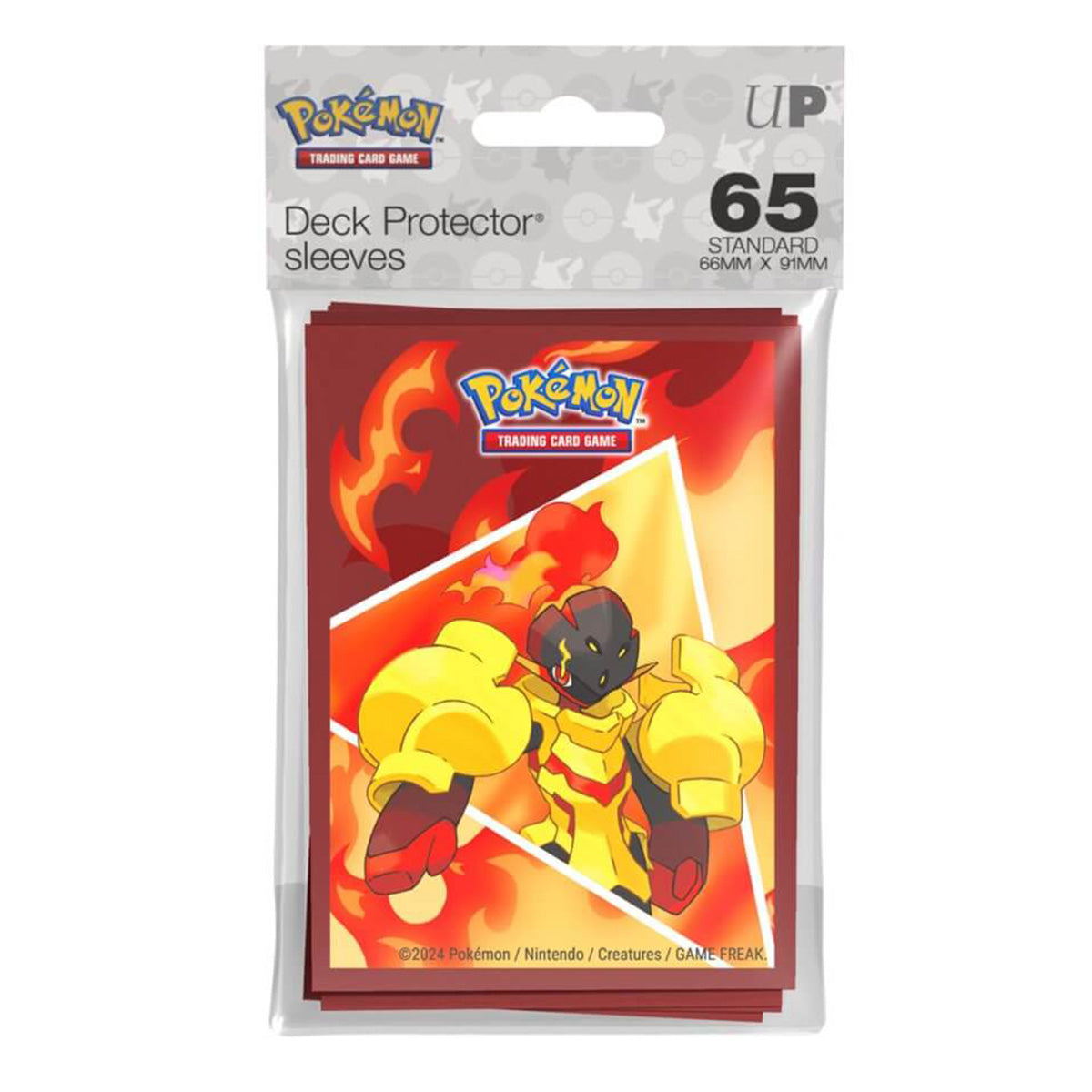 ULTRA PRO Pokemon - Armarouge & Ceruledge 65ct Deck Protector sleeves ...