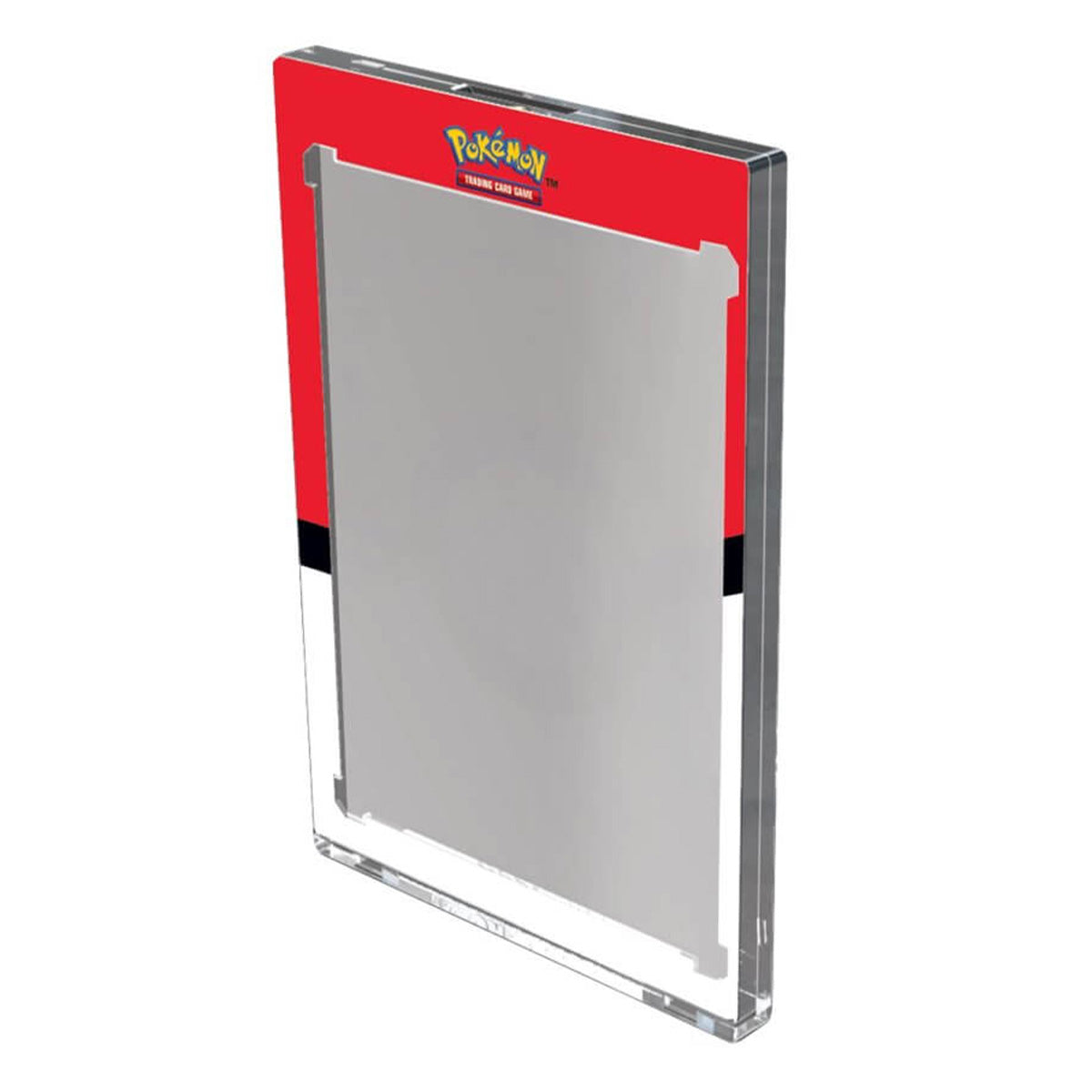 ULTRA PRO Pokemon - Pokeball Printed Magnetic Card Holder – Gameology ...