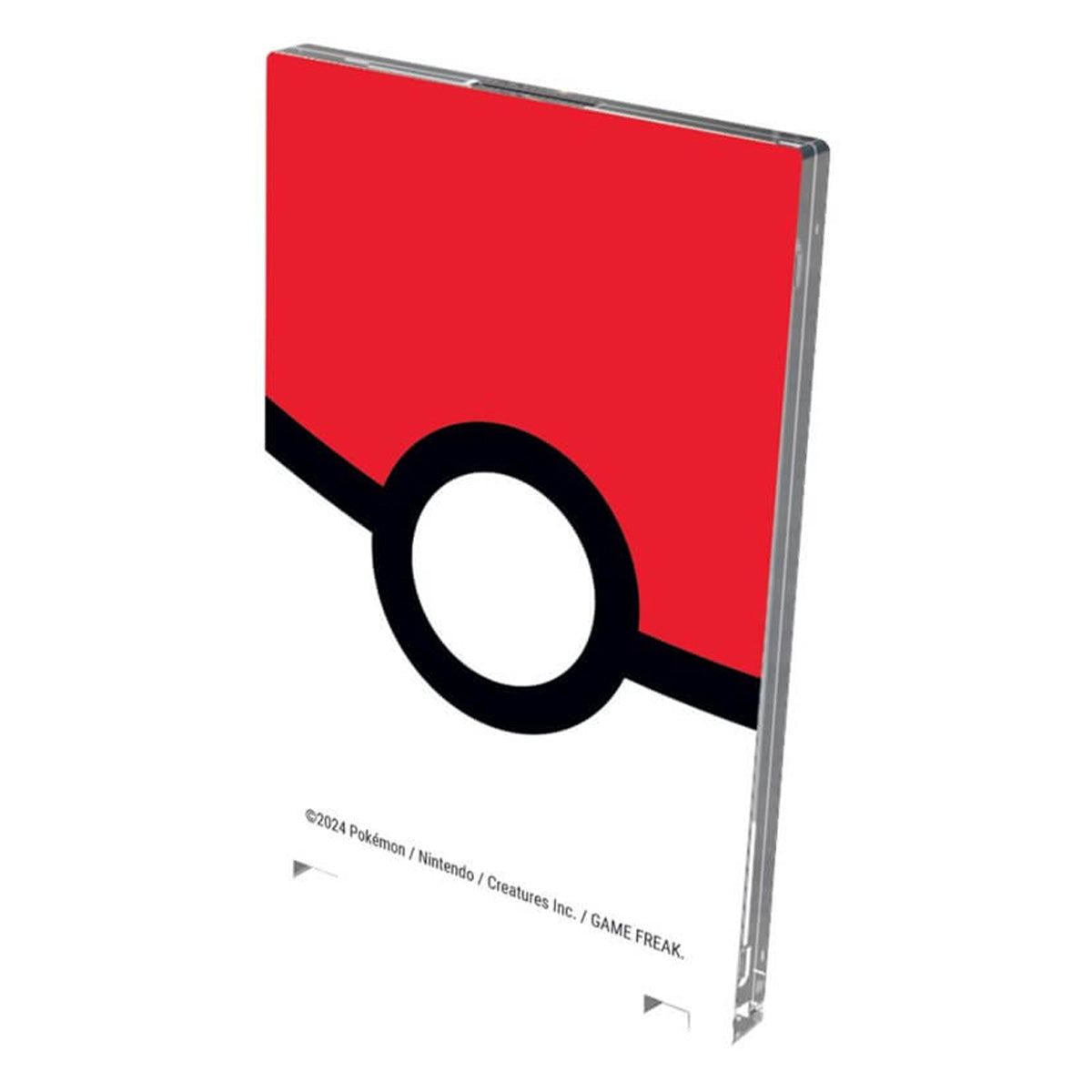 ULTRA PRO Pokemon - Pokeball Printed Magnetic Card Holder – Gameology ...