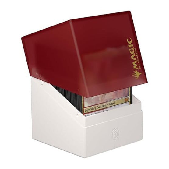 Ultimate Guard Boulder 100+ MTG Guild Summit Boros Deck Box – Gameology ...