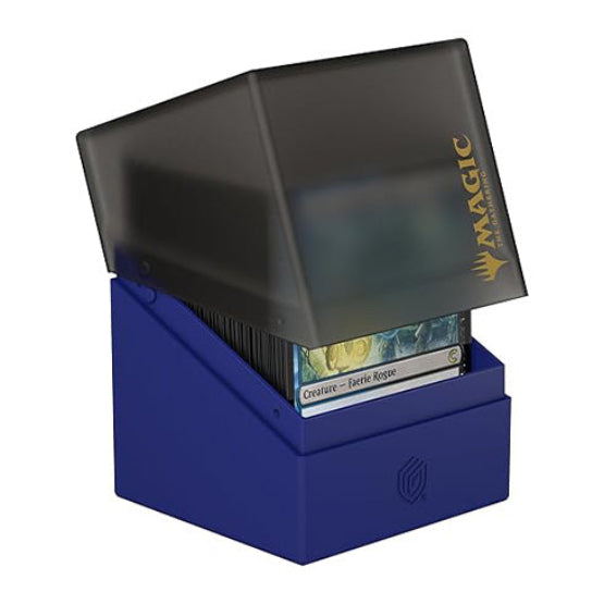 Ultimate Guard Boulder 100+ MTG Guild Summit Dimir Deck Box – Gameology ...