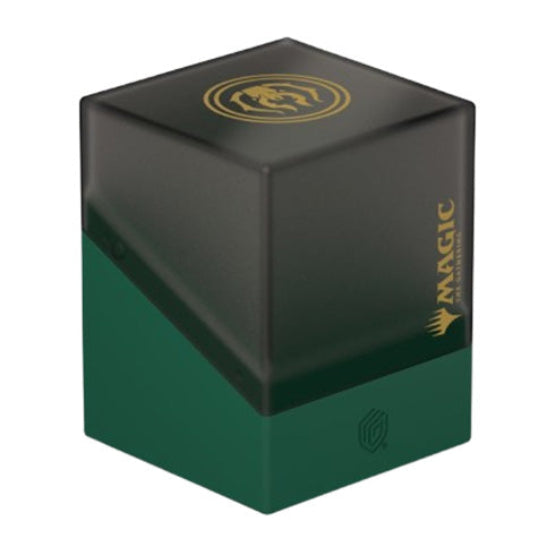 Ultimate Guard Boulder 100+ MTG Guild Summit Golgari Deck Box – Gameology