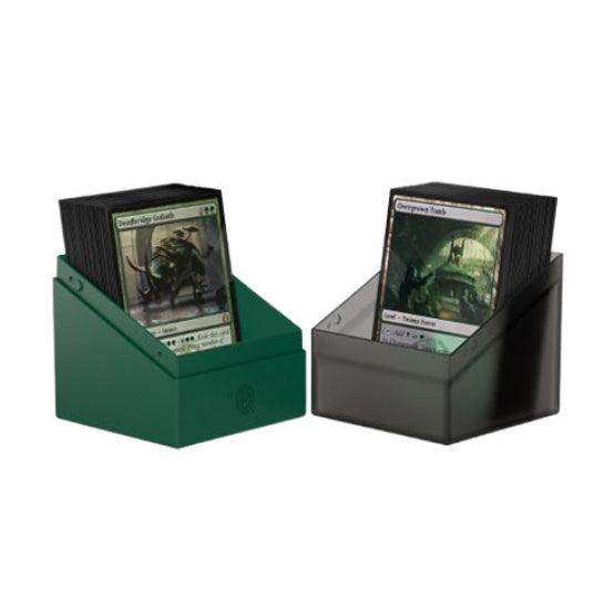 Ultimate Guard Boulder 100+ MTG Guild Summit Golgari Deck Box ...