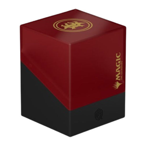 Ultimate Guard Boulder 100+ MTG Guild Summit Rakdos Deck Box ...