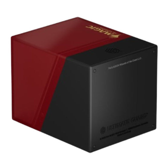 Ultimate Guard Boulder 100+ MTG Guild Summit Rakdos Deck Box ...