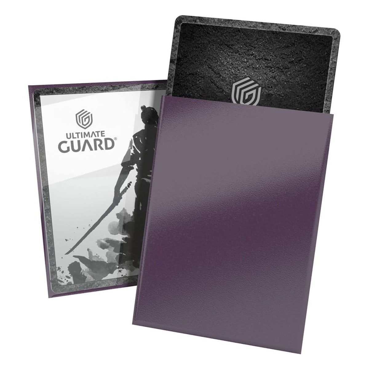 Ultimate Guard Katana Sleeves Standard Size Iris Bloom 100ct ...