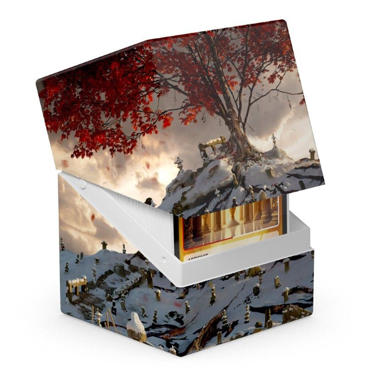 Ultimate Guard RTE Boulder 100+ Artist Edition #2 – Mario Renaud: In I ...