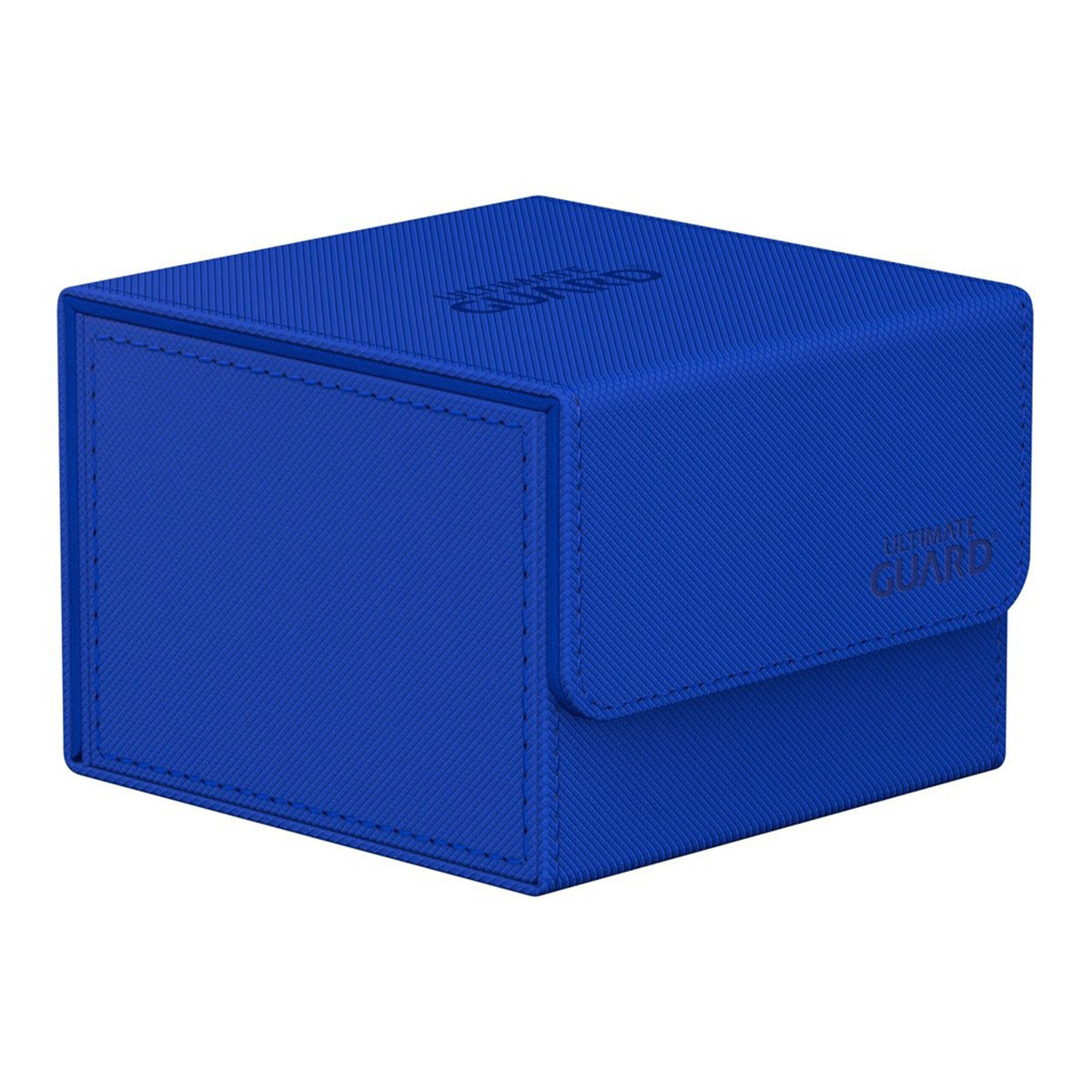 Ultimate Guard Sidewinder 133+ XenoSkin Monocolor Blue – Gameology product