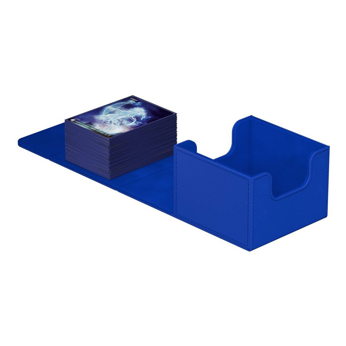 Ultimate Guard Sidewinder 133+ XenoSkin Monocolor Blue – Gameology product