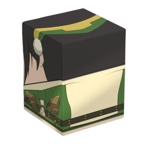 Ultimate Guard Squaroes Deck Box - Avatar: The Last Airbender - Toph ...