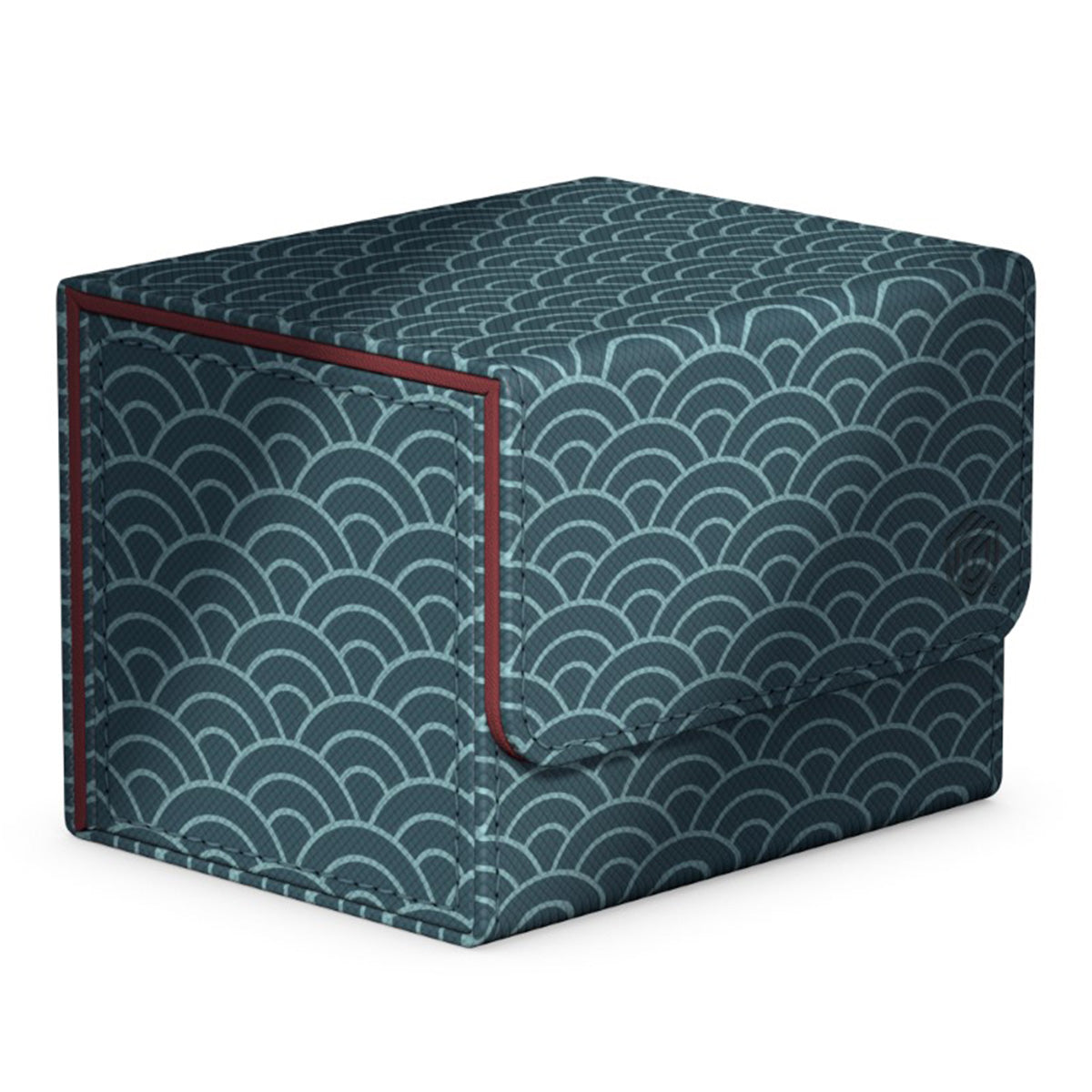 Ultimate Guard The Shogun's Journey XenoSkin Sidewinder 100+ Seigaiha ...