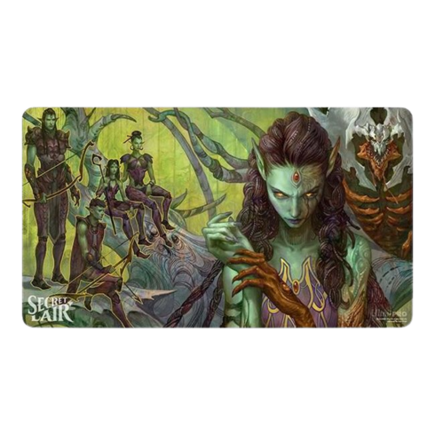 Ultra Pro Magic MTG Secret Lair June 2022 Playmat Livia Prima Artist S ...