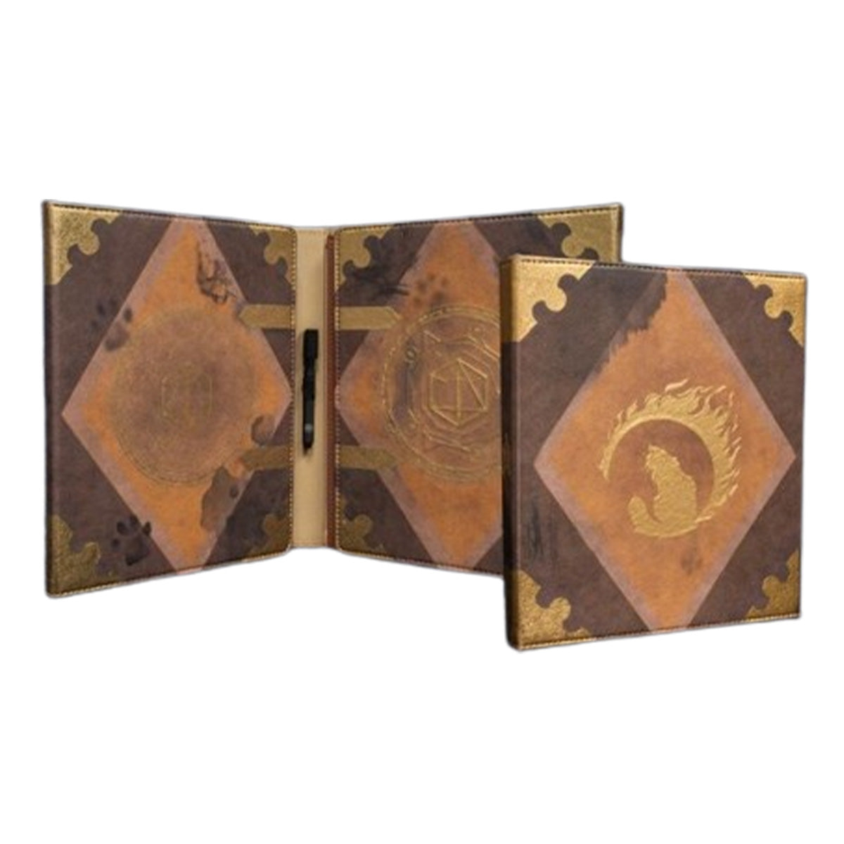 Ultra Pro Caleb Widogast's Game Master Spell Book for Critical Role (G ...