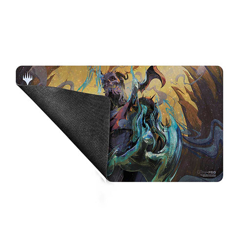 Ultra Pro: Duskmourn Holofoil Playmat Alt Art for Magic: The Gathering ...