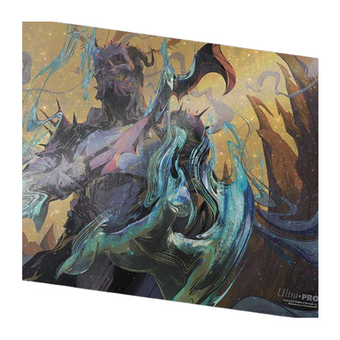 Ultra Pro: Duskmourn Holofoil Playmat Alt Art for Magic: The Gathering ...