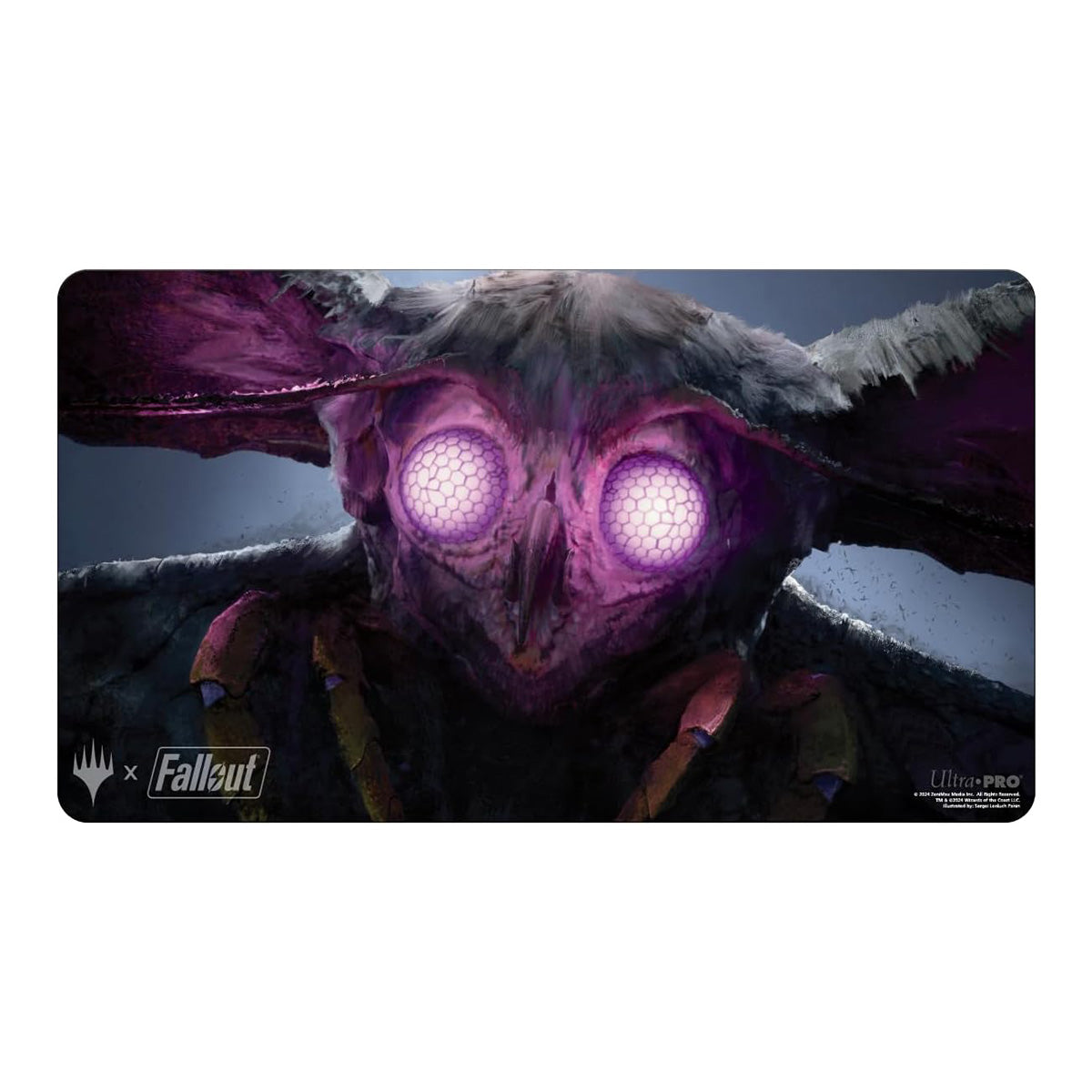 Ultra Pro: Fallout Playmat C – Gameology product