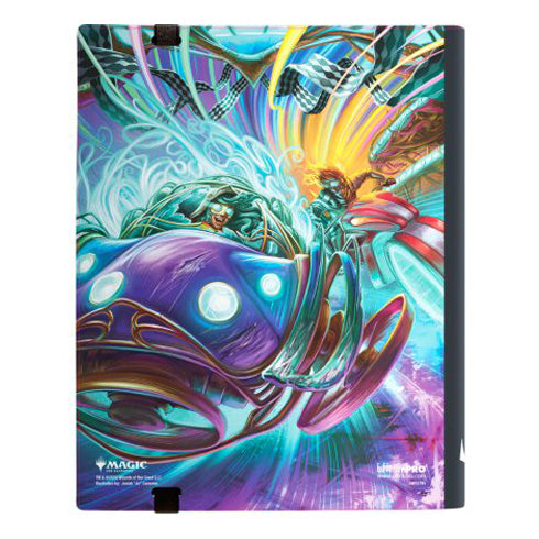 Ultra Pro Magic MTG Aetherdrift 9-Pocket PRO-Binder – Gameology product