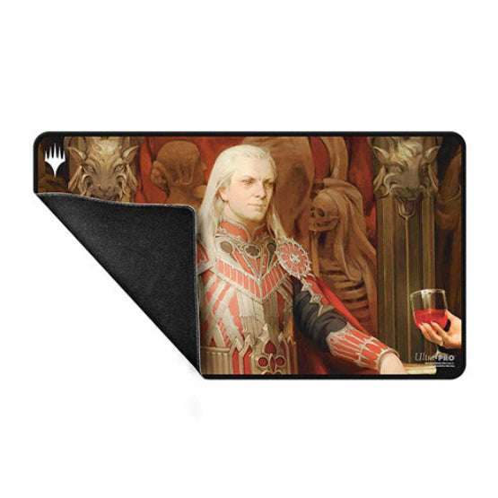 Ultra Pro: UP38647 Innistrad Remastered Black Stitched Playmat Multi M ...