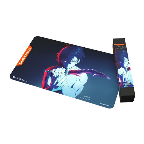 UniVersus Playmat: Solo Leveling - Hunter's Dagger – Gameology product