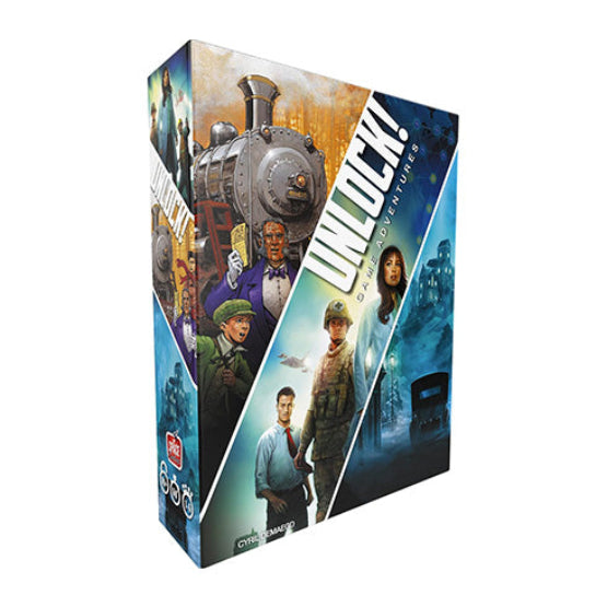 Unlock! Game Adventures – Gameology