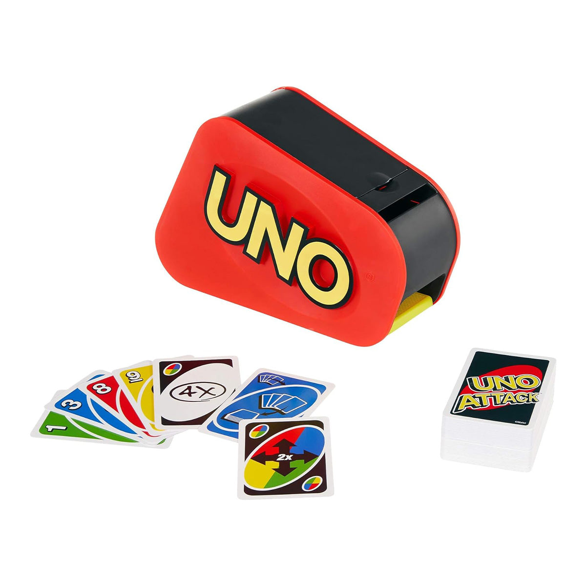 Uno Attack Refresh – Gameology product