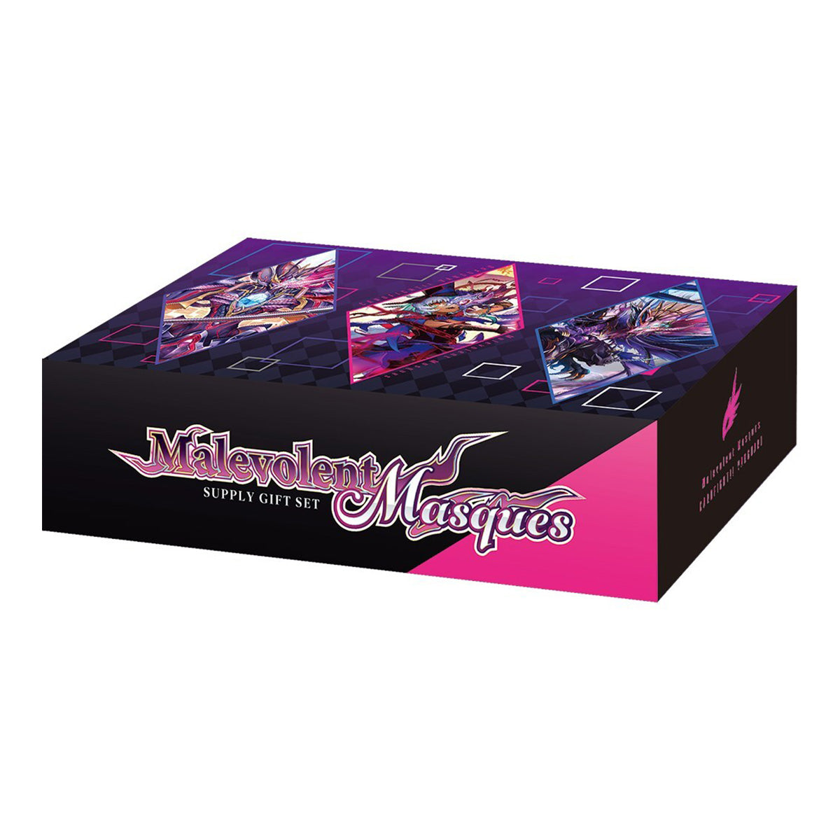 Vanguard D-SS11 Malevolent Masques Supply Gift Set – Gameology