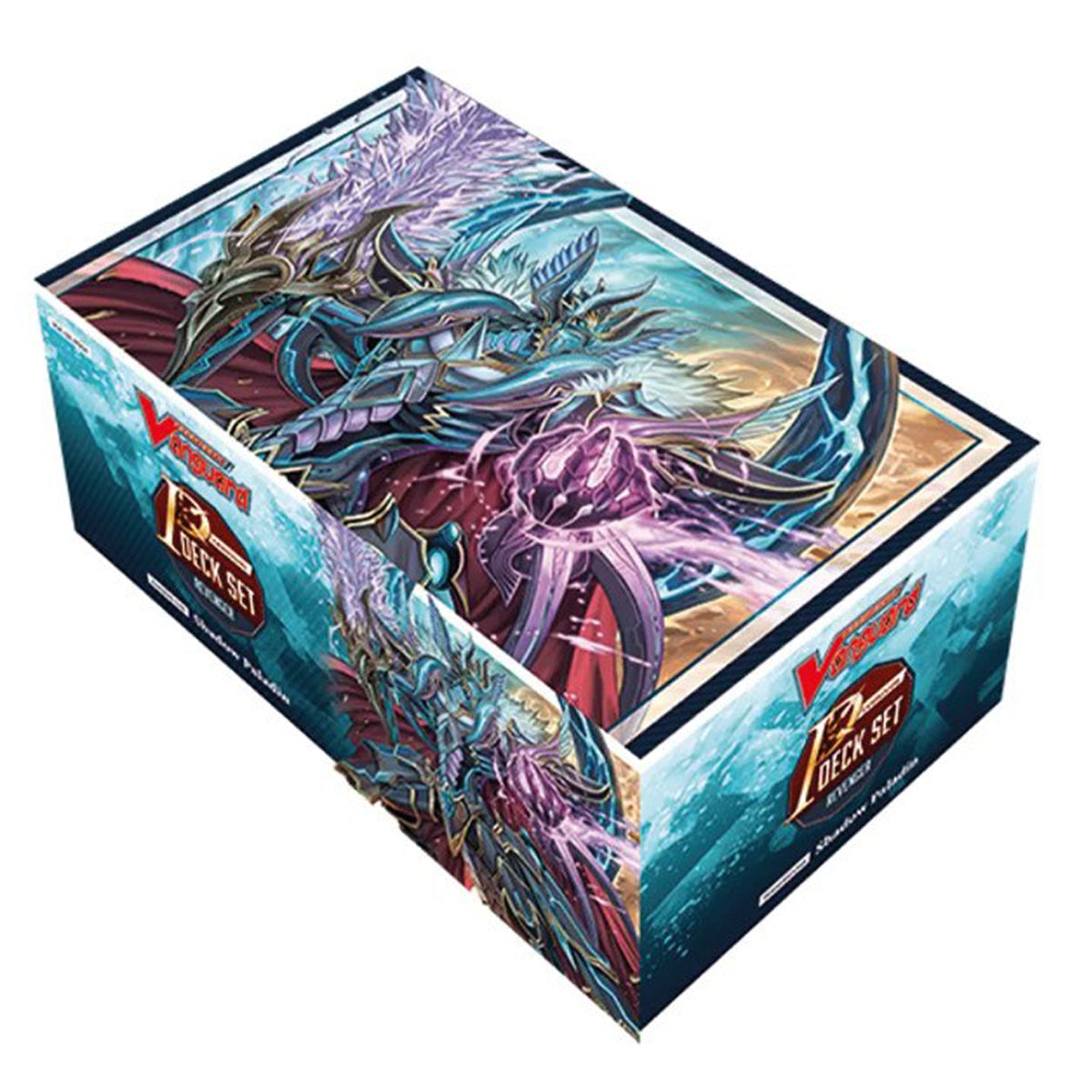 Vanguard DZ-PS02 "Revenger" - Premium Deckset – Gameology product