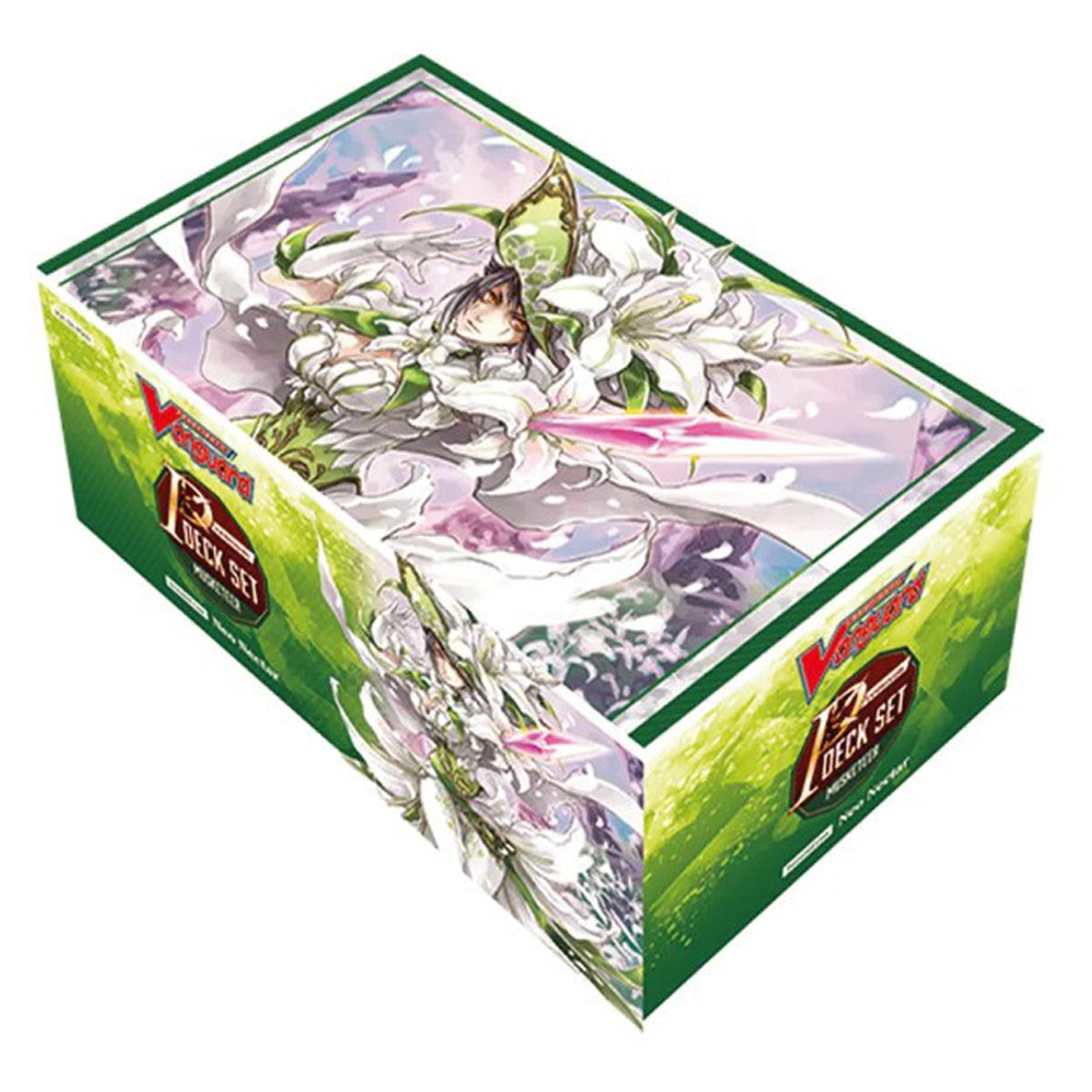 Vanguard DZ-PS03 "Musketeer" - Premium Deckset – Gameology product