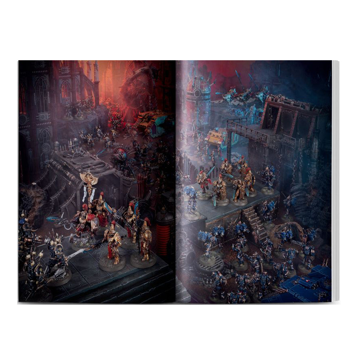 Warhammer 40K Adeptus Custodes Codex – Gameology product